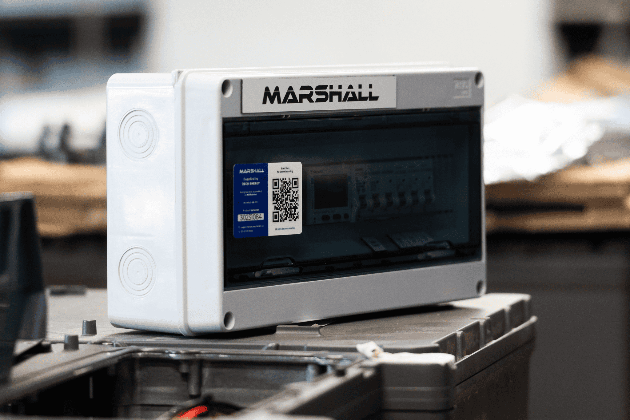 ZECO Energy’s Marshall Technology to Power WA Public Transport ...