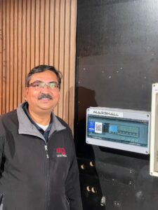 Major milestone for Marshall Technology integrating with Sigenergy ...